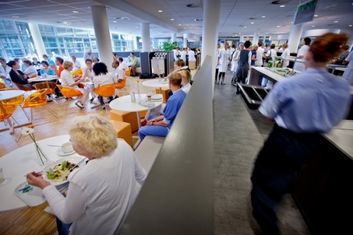 Albron als eerste cateraar gecertificeerd voor de CO₂-Prestatieladder