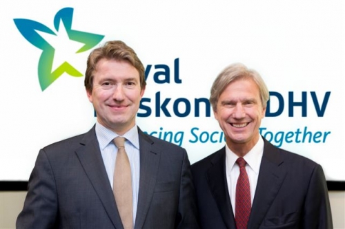 Royal HaskoningDHV een feit