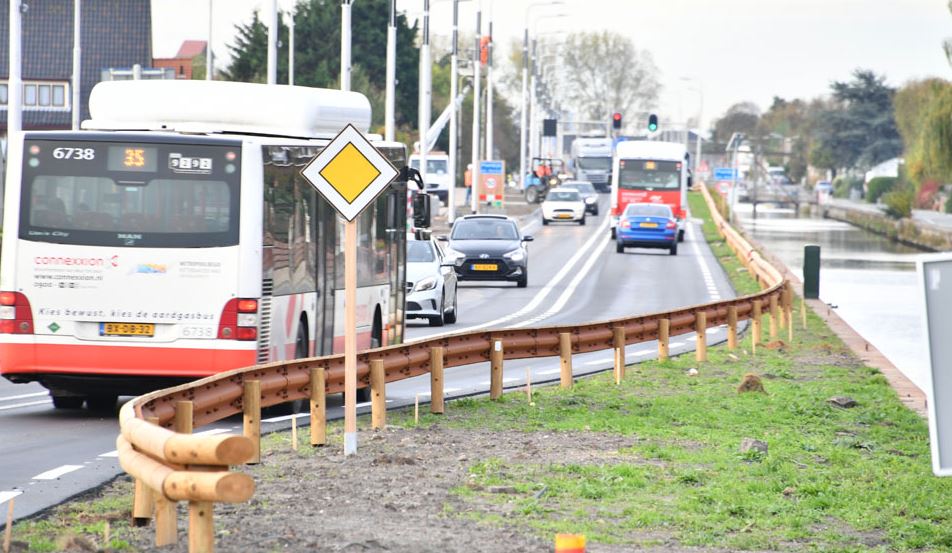 De CO₂-negatieve N211 is in gebruik