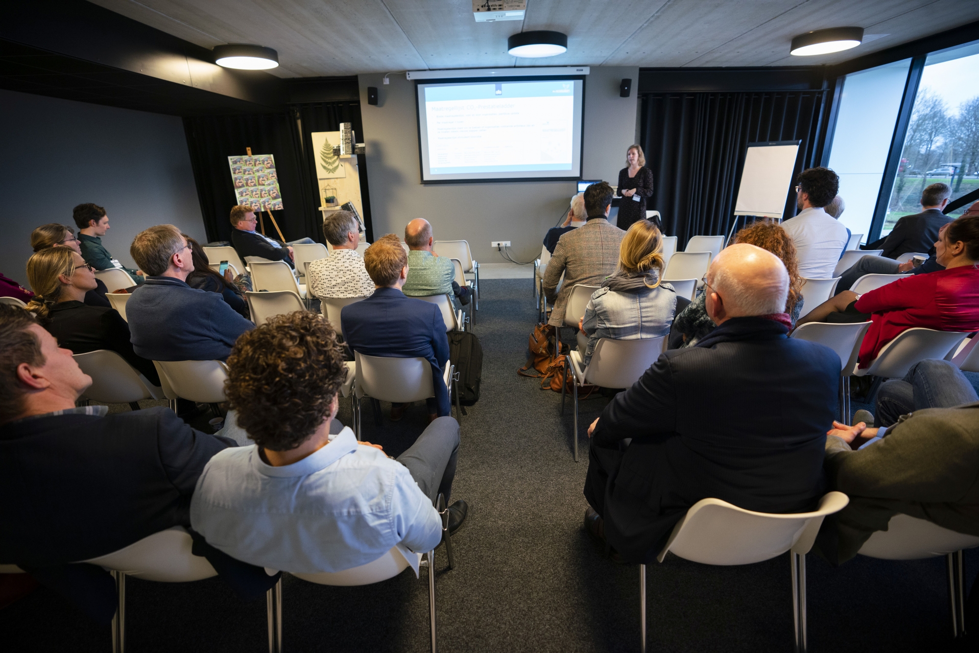 Terugblik EZK-evenement