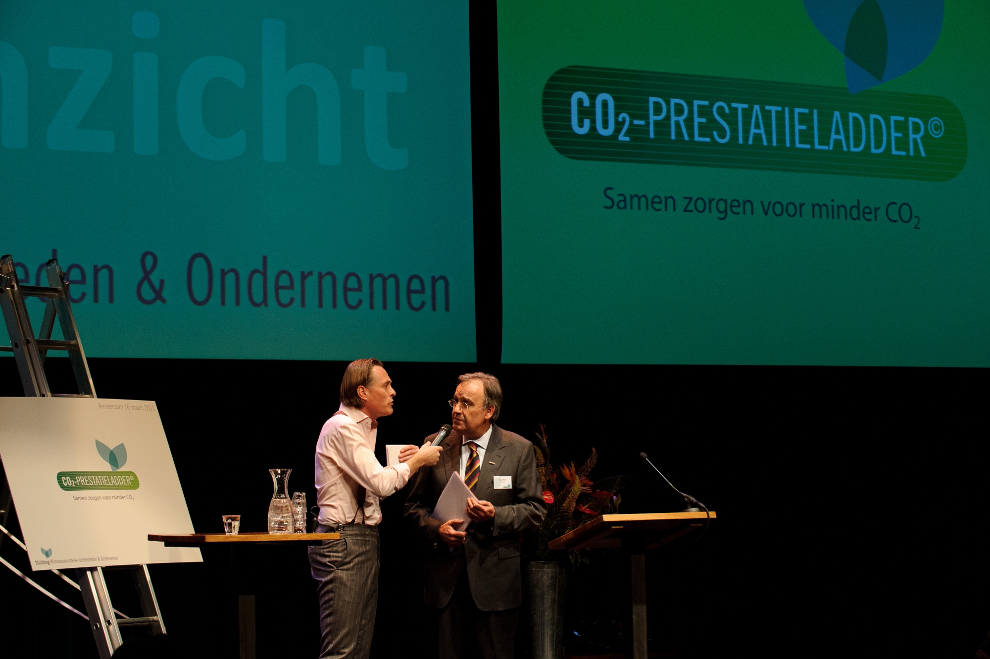 Buck: â€˜Keep the CO₂ Performance Ladder accessibleâ€™