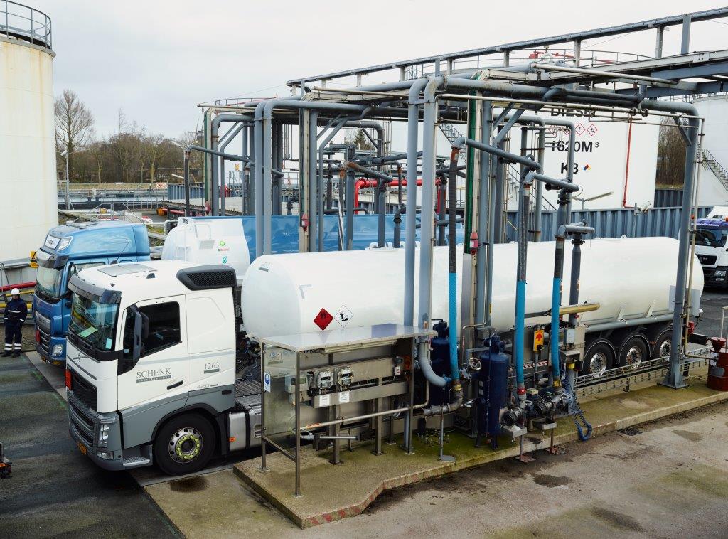 Finco Fuel tempts the market with cleaner fuels