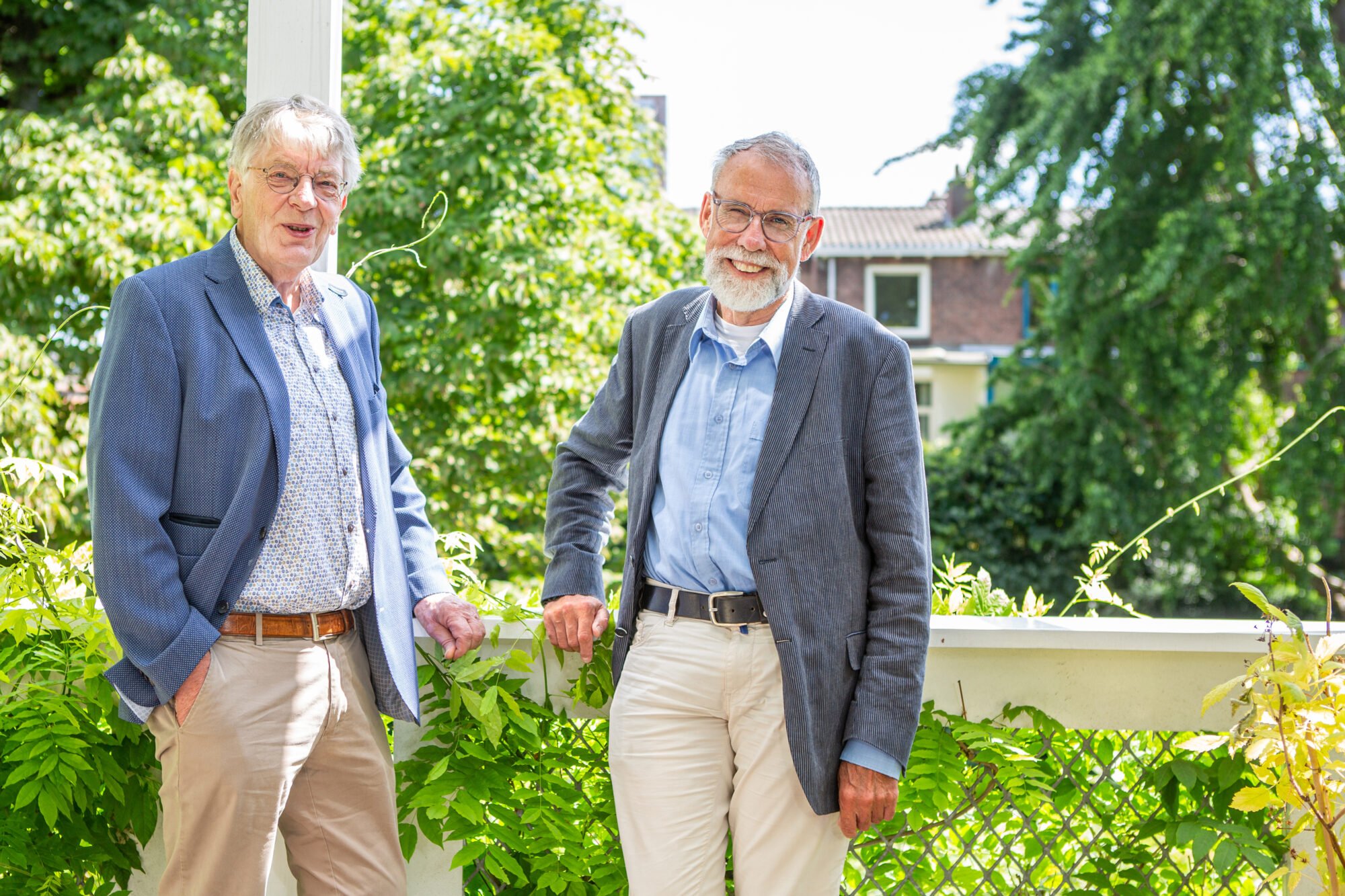 ‘We had the wind at our backs’. Start of the CO₂ Performance Ladder ...