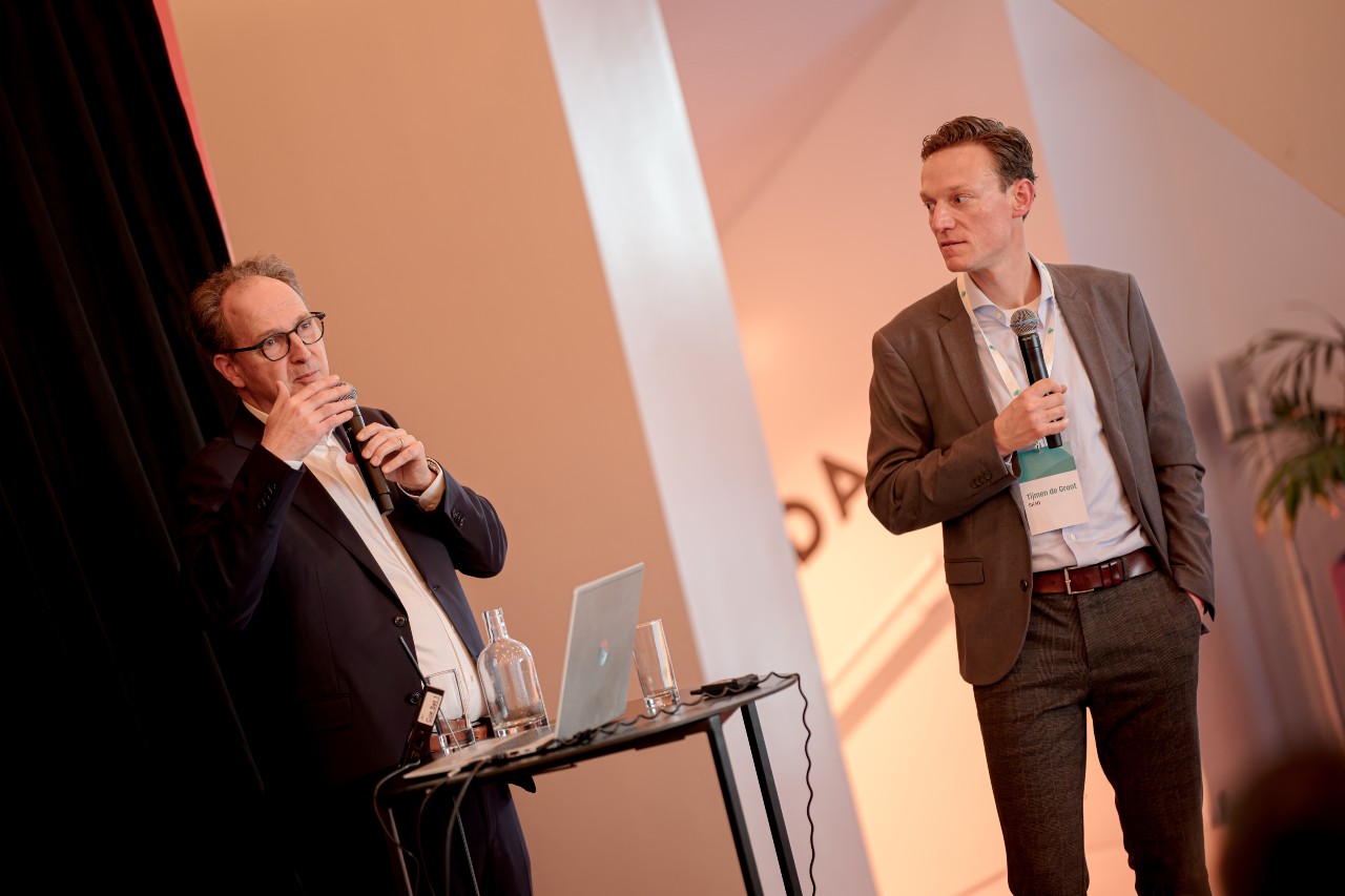 Step 2 and 3 of version 4.0: reducing CO₂ with the supply chain