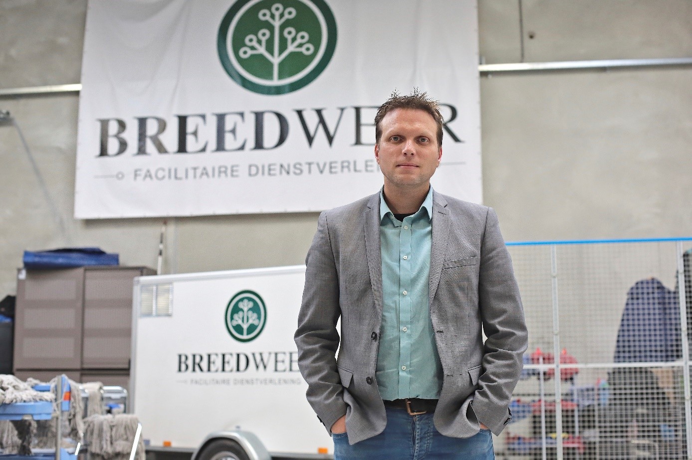 Selling Impact: How Breedweer Uses the CO₂ Performance Ladder